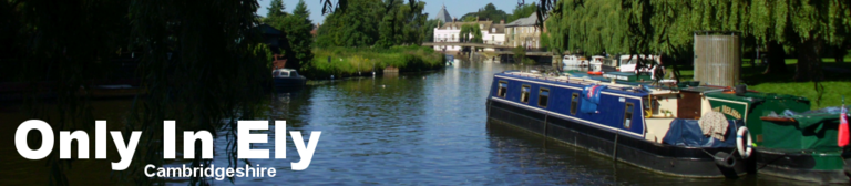 Only In Ely – ….and the surrounding area